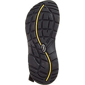 Chaco Womens ZX/2 Classic, With Toe Loop, Outdoor Sandal, Boost Black 8 M