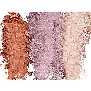 Black Radiance True Complexion 3D Highlighter Palette, Luminosity, 0.38 Ounce