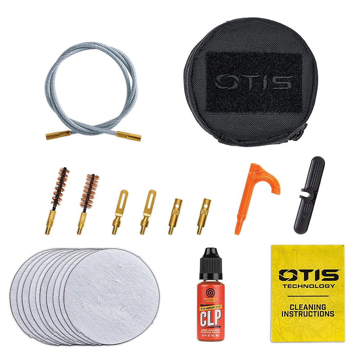 Otis .308/.338 Rifle Cleaning Kit