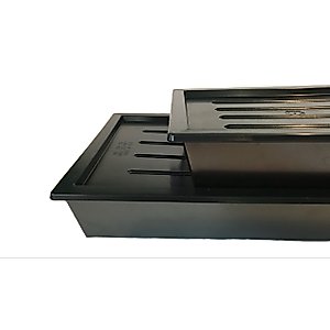 Detroit Style Pizza Pan Lid - Fits 10x14 Pans