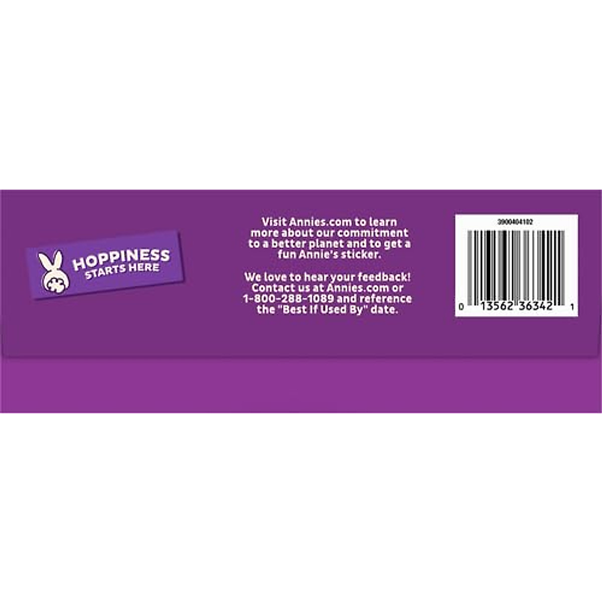 Annie’s White Cheddar Shells Macaroni & Cheese Dinner with Organic Pasta, 4 Ct, 6 OZ Boxes