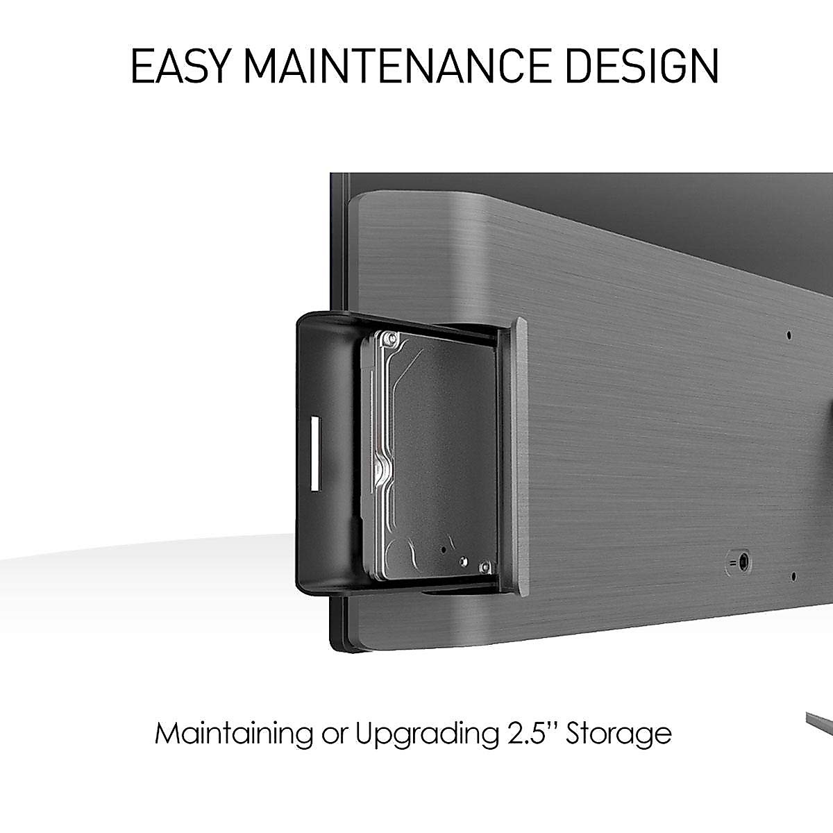 MSI PRO 24X 10M-223US AIO 23.8" FHD IPS-Grade, Intel Core i7-10510U, 16GB DDR4 RAM, 512GB SSD, 1TB HDD, 802.11ac WiFi, BT 5.1, Windows 10 Home