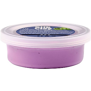 Creativ 6 x 14 g Silk Clay Assorted Colours, Neon