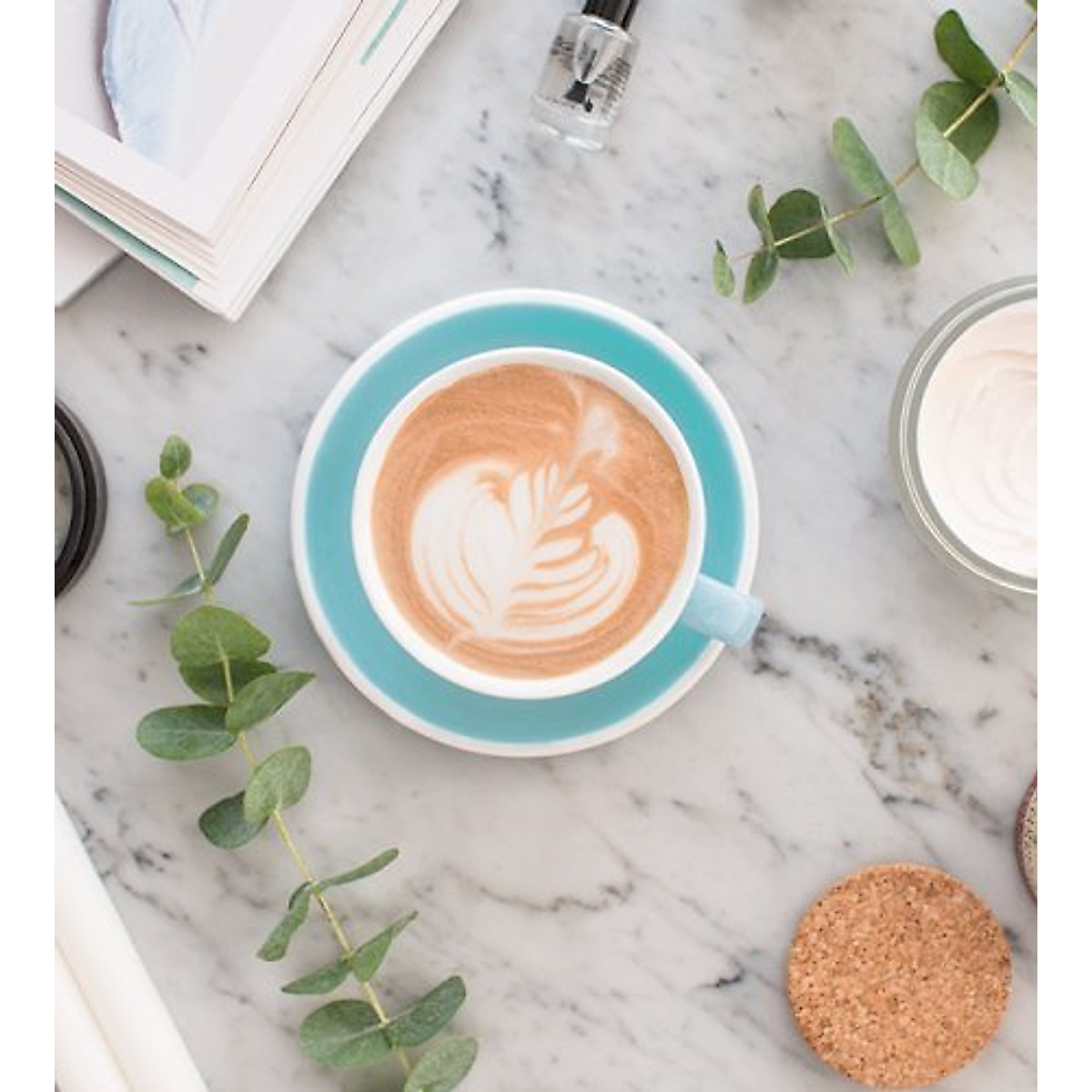 Lavazza Espresso Italiano Ground Coffee Blend, Medium Roast, 8 Ounce (Pack of 6)