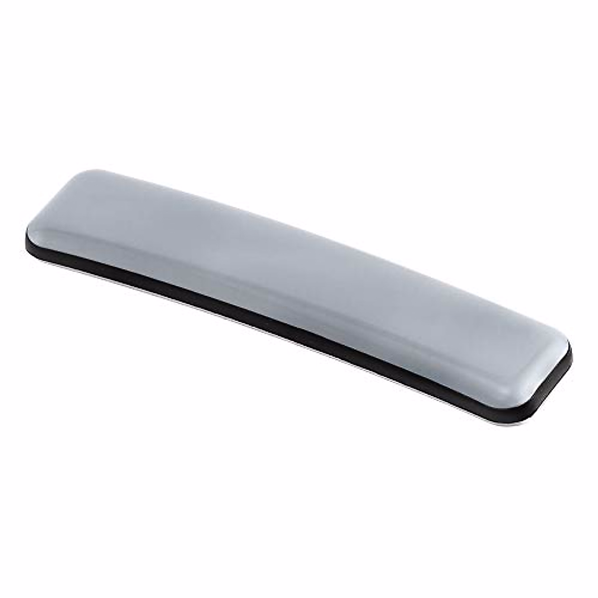 Prime-Line MP75453 4 inch x 15/16 inch Rectangle Magic Gray Plastic Sliders (4-Pack)