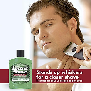 Williams Lectric Shave Electric Razor Pre-Shave, Original 7 fl oz (pack of 2)