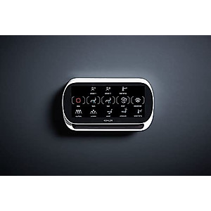 Kohler 4108-0 Bidet Seat, one-size, White