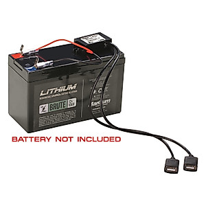 MarCum Universal 12V USB Adapter