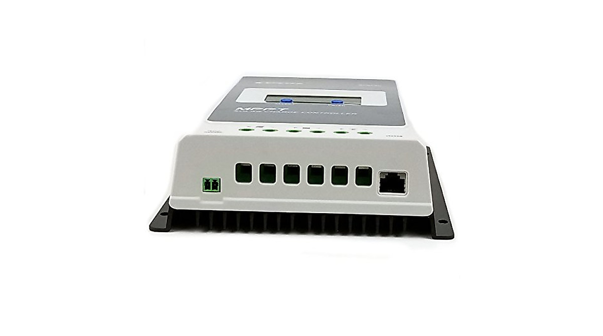 EPEVER 40A MPPT Solar Controller + MT50 Kit | Tracer 4210AN