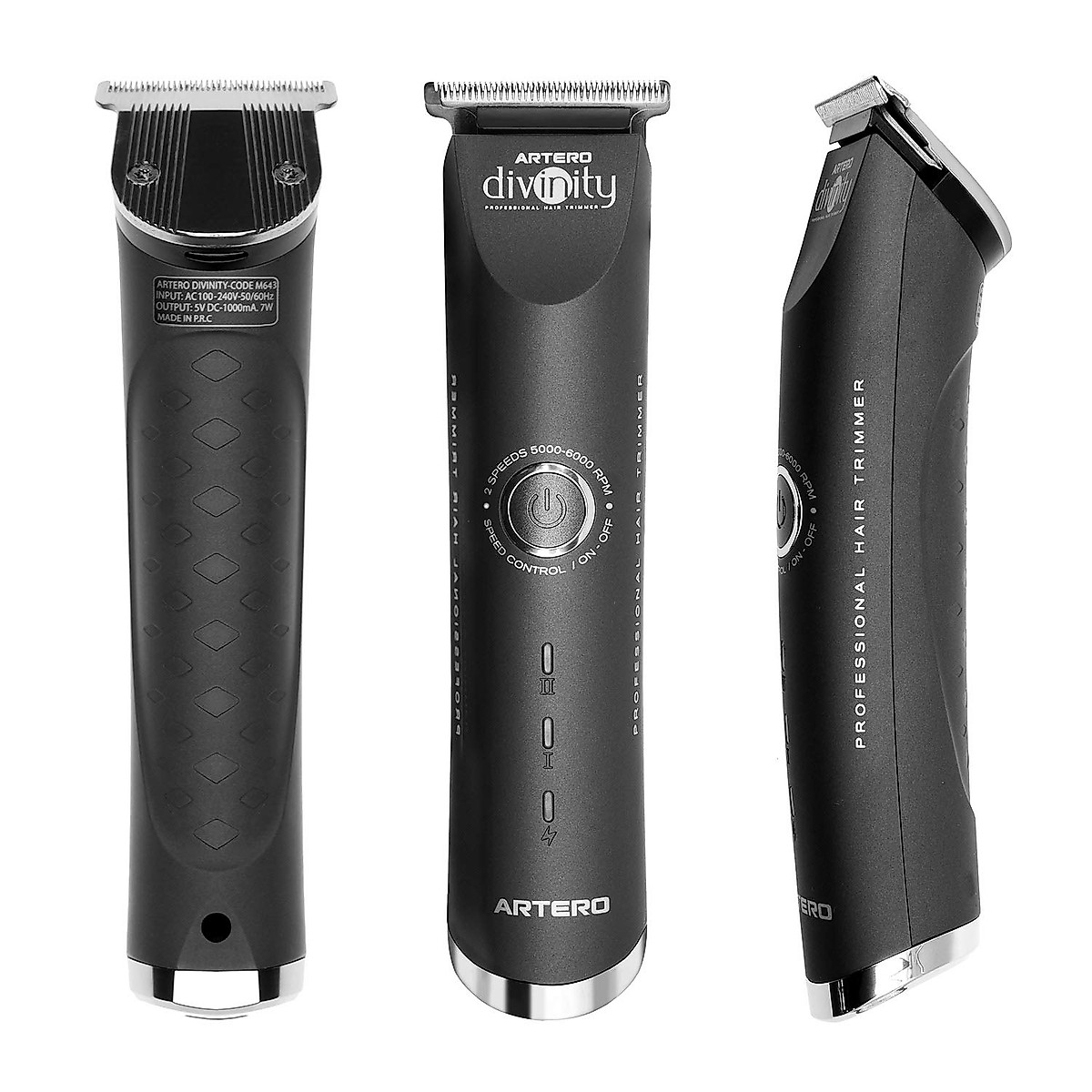 Artero Divinity Hair Trimming Clippers