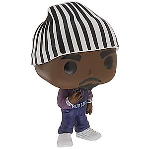 Funko Pop Tupac in Overalls Exclusive