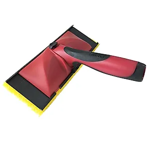 Shur-Line 9-Inch Stain Pad with handle