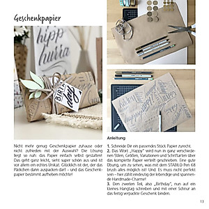 STABILO Creative Book by Hannah Rabenstein - Inspiring Ideas for Your Most Beautiful Moments