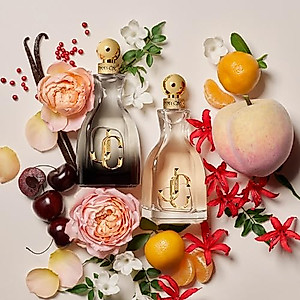 Jimmy Choo I Want Choo Forever Eau De Parfum - Long Lasting Fragrance with notes of Juicy Rose, Jasmine & Vanilla - Floral & Warm - 1.3 fl. oz.