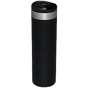 Stanley AeroLight Transit Bottle, Vacuum Insulated Tumbler for Coffee, Tea and Drinks with Ultra-Light Stainless Steel 20oz