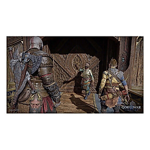 Deran God Of War Ragnarok - PlayStation 4 / PS4 (Launch Edition)