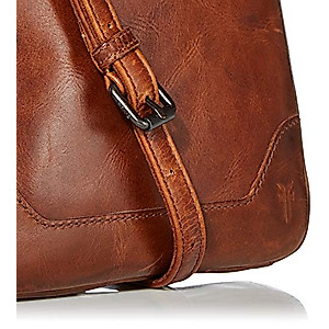 Frye Melissa Swingpack, Cognac,One Size
