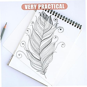 JEWEDECO 10pcs Copying Board Convenient Painting Mat Basic Template Transparent Drawing Board 3D Printing Pen Mat Drawing Tool Drawing Board for 3D Printing Pen Plastic