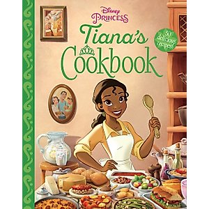 Tiana's Cookbook
