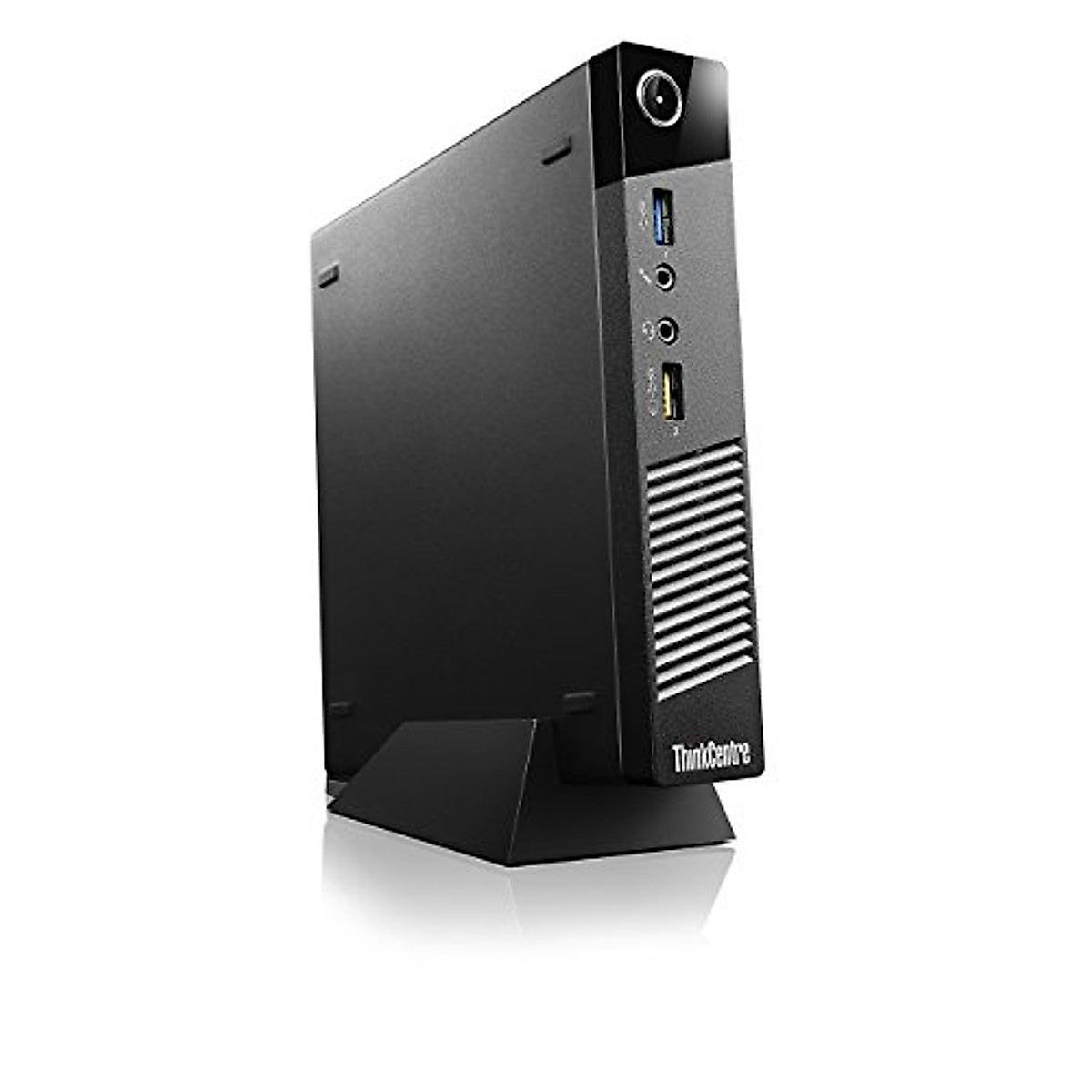 Lenovo ThinkCentre M73 Tiny Desktop (Intel i5-4590T Quad-Core 2GHZ, 8GB, 500GB, Wifi Windows 10 Professional Black (Renewed)