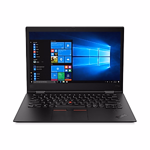 Lenovo X1 Yoga G3 14" FHD Intel Core i5-8350U 1.7GHz, 8GB RAM, 512GB SSD, Windows 11 Pro 64bit, CAM, Touch (Renewed)