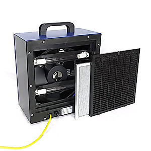 OdorStop OS3000HTF - TiO2 Filter OS3000H Hydroxyl Generator