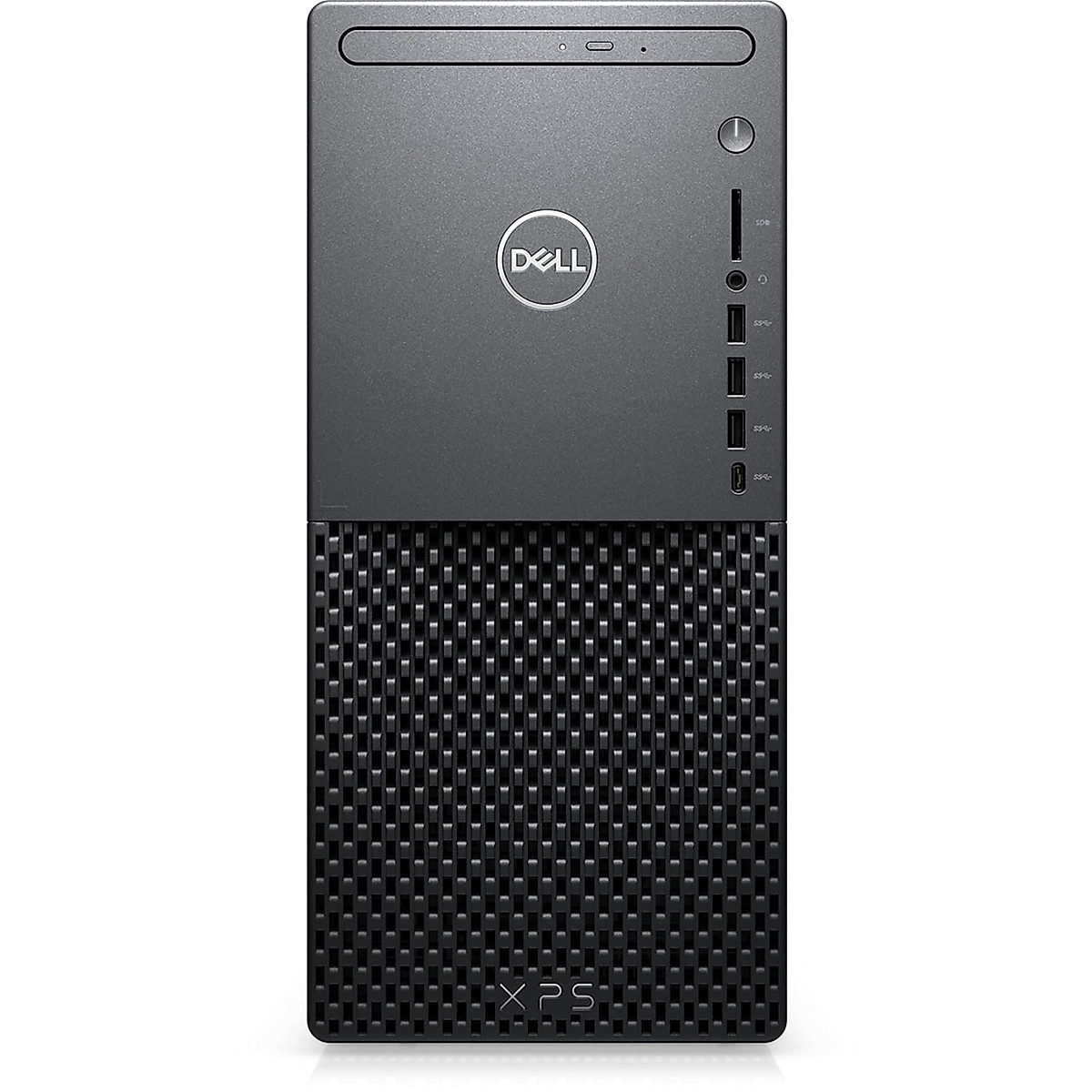 Dell XPS 8940 Desktop | Core i7-11700 - 1TB HDD + 512GB SSD Hard Drive - 32GB RAM - Nvidia GeForce RTX 3060 Ti | 8 cores @ 4.9 GHz - 8GB GDDR6 Win 11 Home Black