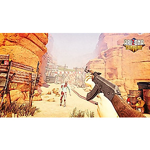 Arizona Sunshine (PSVR) (PS4)