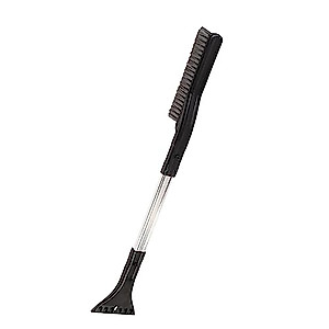 2pcs 2 1 Snow Shovel and Brush car Winter Cleaning Tool car SNOE Shovel Windshield Snow Shovel ice Scraper car Snow Scraper The Cars auto Snow Brush Snow Removal Ice Shovel