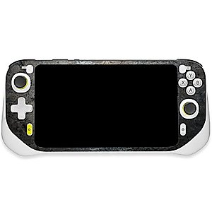 MightySkins Skin Compatible with Logitech G Cloud Gaming Handheld - Shadow Concrete | Protective, Durable, and Unique Vinyl Decal wrap Cover | Easy to Apply | Made in The USA