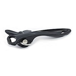 Bartelli Soft Edge Safety Can Opener and Bottle Opener