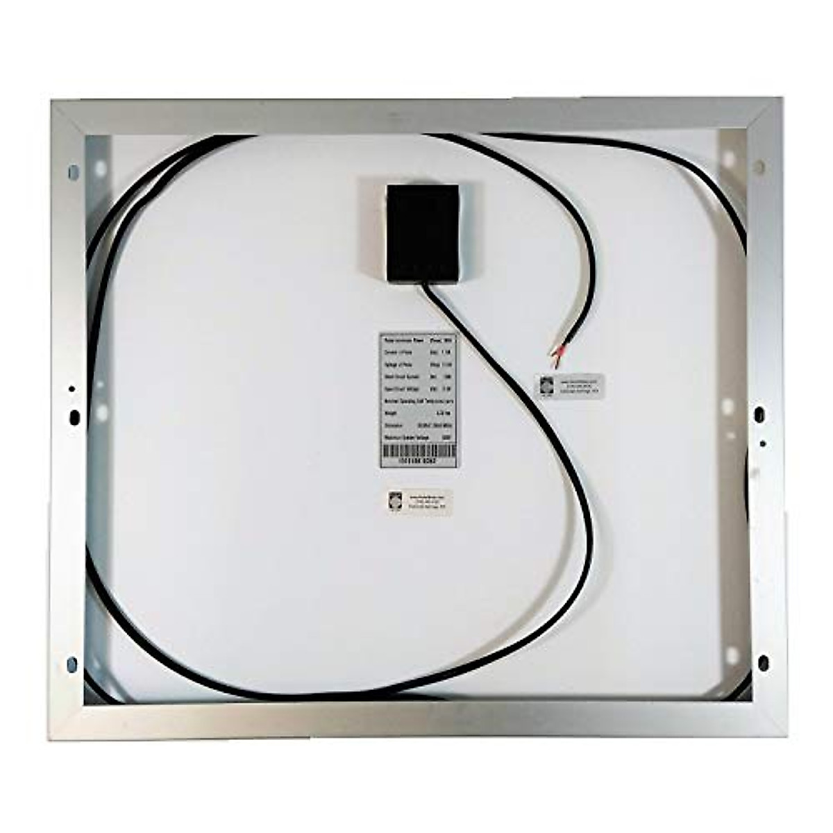 Mighty Mule MM572W Solar Package - Heavy Duty Dual Smart Gate Opener (30 Watt Solar Panel)