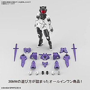 Bandai Hobby - 30MM 1/144 Exm-E7F Spinatia (Fencer Type)