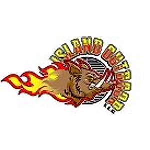 Total Control ® BBQ Charcoal Basket smoker pit fire box basket 12 x 10 x 6 Laser Cut - HEAVY DUTY