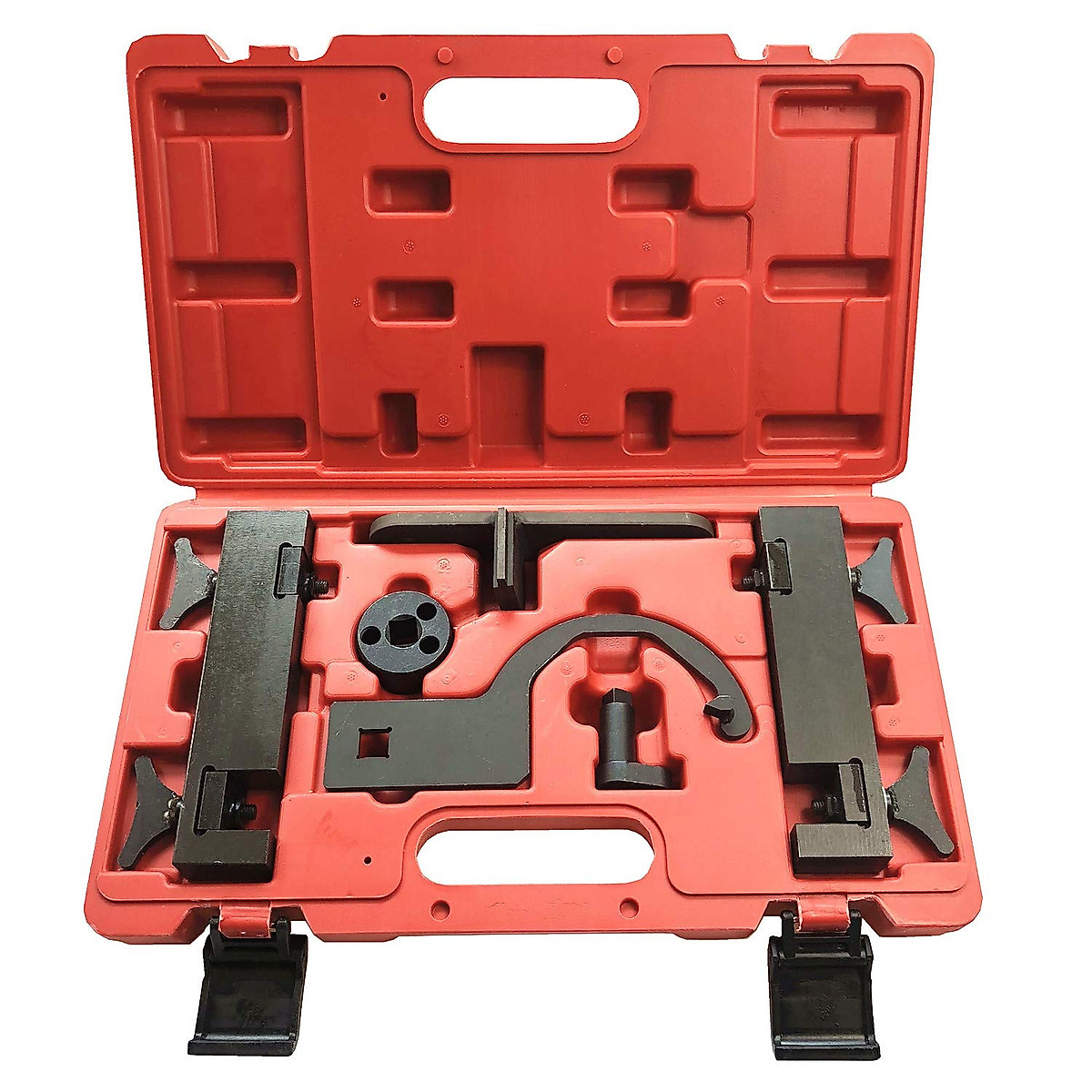 BestsQ Petrol Timing Tools (V8) 5.0L Timing Tool Camshaft Alignment for Jaguar Land Rover