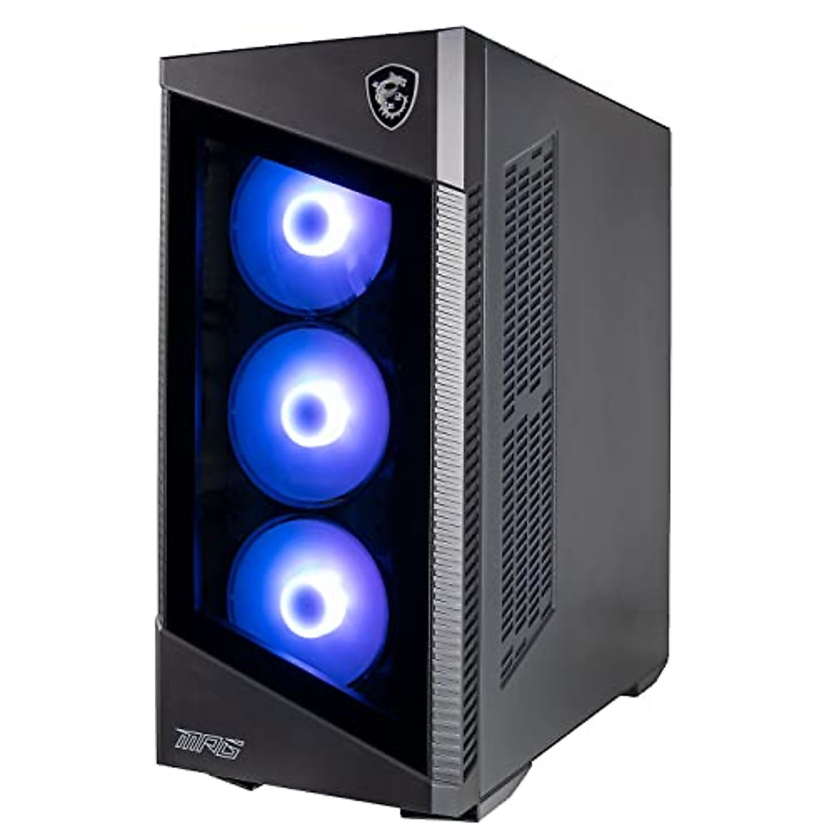 MPG Velox by MSI Gaming Desktop (NVIDIA GeForce RTX 4070 TI 12GB (>3090), Intel 24-Core i9-13900KF Processor, 32GB DDR5 RAM, 1TB NVMe SSD + 3TB HDD, Windows 11 Home) Gamer PC Computer