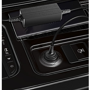 KFD 100W Universal Car Charger 12V-24V DC Adapter for Lenovo IBM HP Dell Acer Asus MSI Toshiba LG Sony Samsung Laptop Sony LG Soundbar AOC MSI Monitor TV JBL Bose Speaker Power Station Power Supply