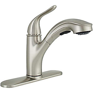 Moen Brecklyn 87557SRS Kitchen Faucet