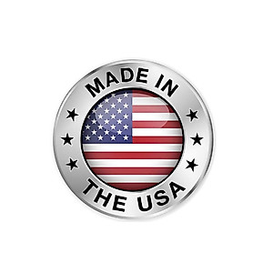 Triumph Twist Drill Co. 090553 T17MDC Size Ranger 1/16-Inch-1/2-Inch by 64ths High Speed Steel Drill Set, Black and Bronze Oxide Coated, 1-Pack