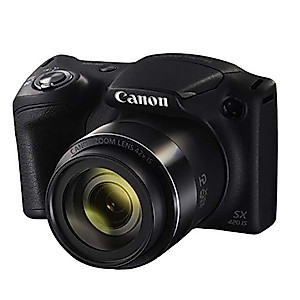 Canon Digital Camera PowerShot SX420 is 42x Optical Zoom (Renewed)
