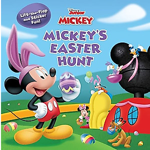 Mickey Mouse Clubhouse: Mickey's Easter Hunt