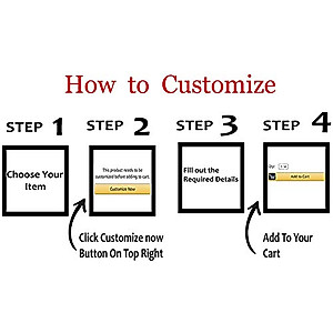 Fox Sign,Personalized Sign, Kid's Name, Kids Door Sign, Baby Nursery Wall Decor, 5" x 10" Sign, Signs