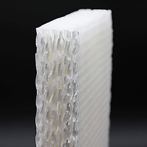 Colorffullife 4 Pack Humidifier Filter T for Honeywell Top Fill Tower Humidifier HEV615, HEV620, Replacement HFT600 Filter T