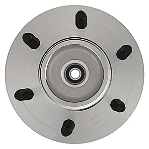 ORTUS UNI Wheel Bearing Hub Assembly Front (Steel)