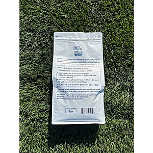 Premium 97 Gypsum-Solution Grade Calcium Sulfate Dihydrate Organic Garden Gypsum, Purest, Most Soluble Mined Gypsum in The World. Improves Crop Quality and Yields.