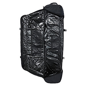 Burton Wheelie Flight Attendant Snowboard Bag, True Black, 156cm