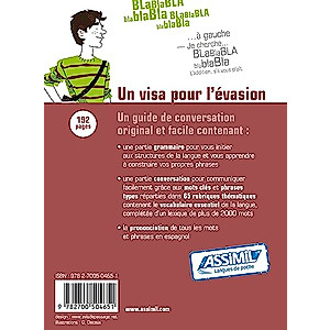 Guide de conversation L'espagnol du Mexique de poche [ Mexican Spanish for French speakers ] (Spanish Edition)