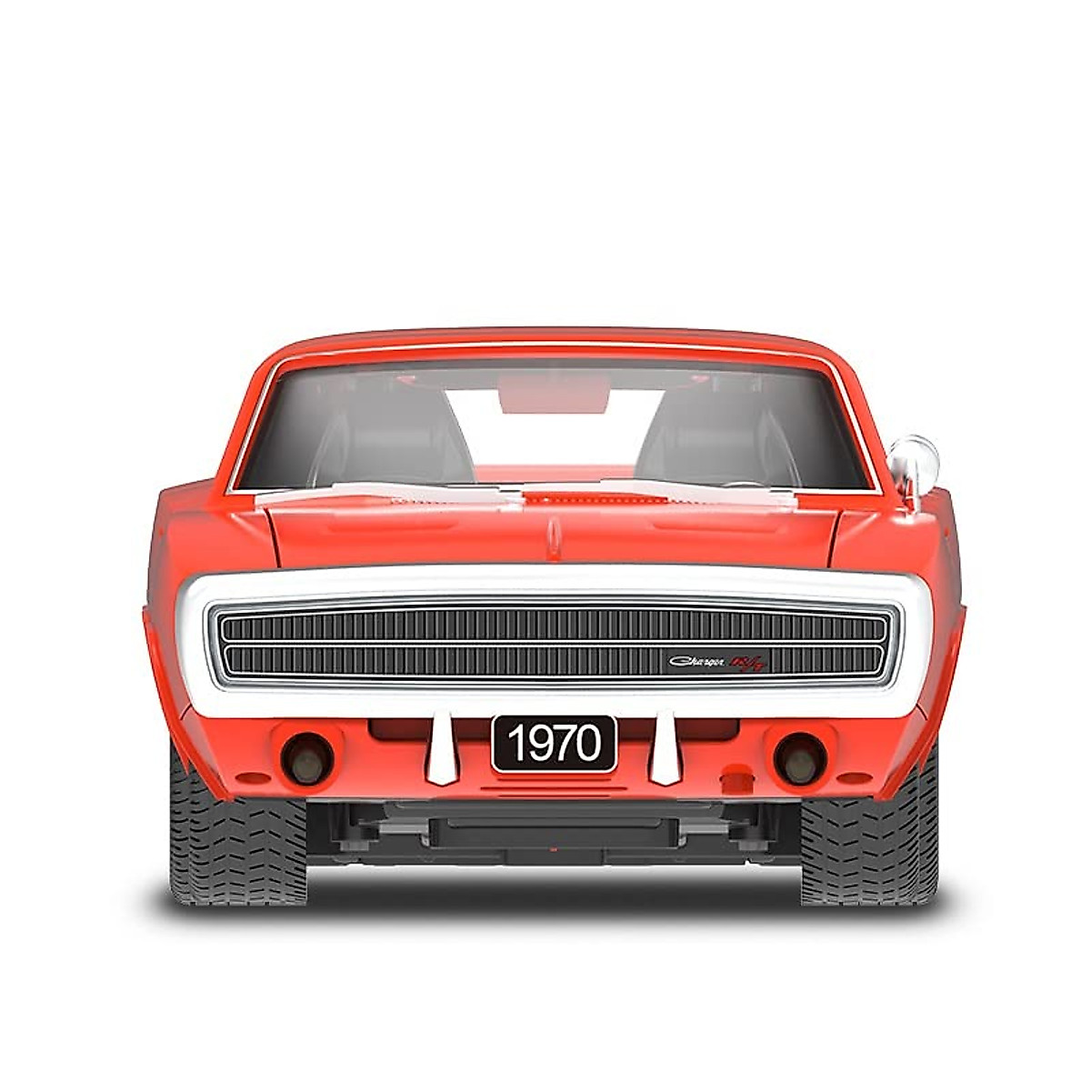 RASTAR RC Car 1/16 Scale 2.4Ghz Remote Control Car for Dodge Charger R/T R/C Toy Car Model Vehicle