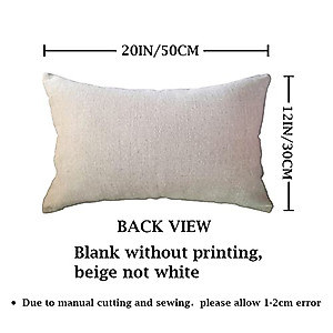 Hello Pumpkin Throw Pillow Covers Autumn Fall Decor Black Buffalo Plaid Check Pumpkin Pillow Case Farmhouse Decorative Rectangular/Lumbar Couch Covers 12×20 Inch for Sofa/Couch/Porch