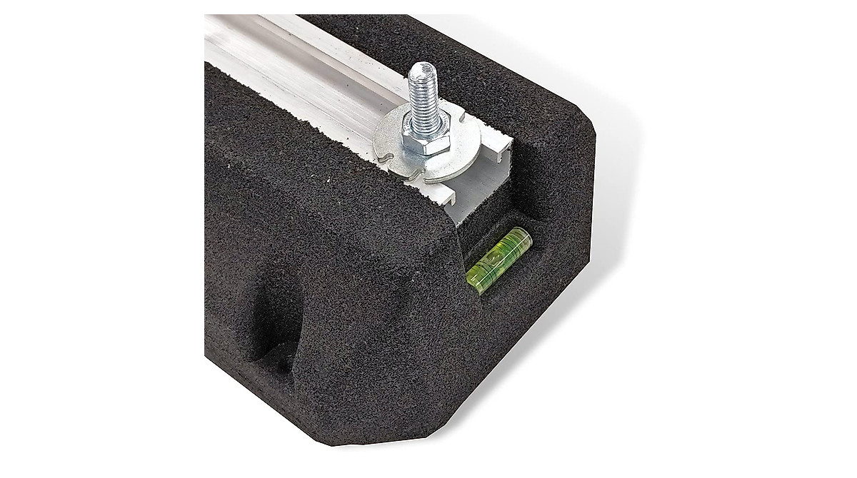 PIONEER Floor Mounting Base Kit for AC Units | Durable & Vibration ...